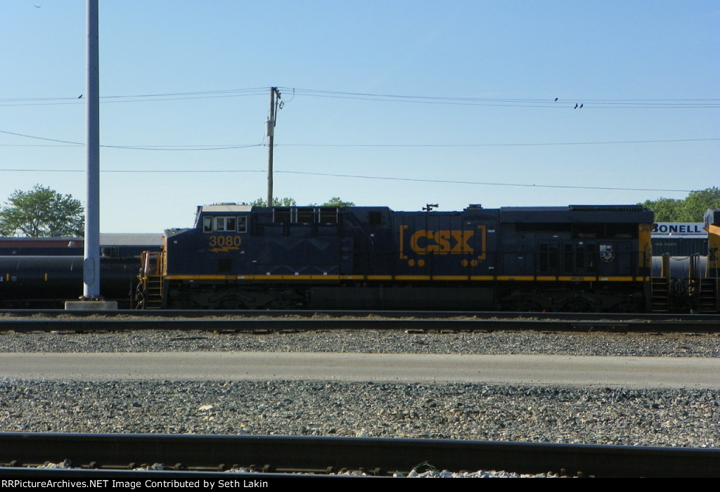 CSX 3080